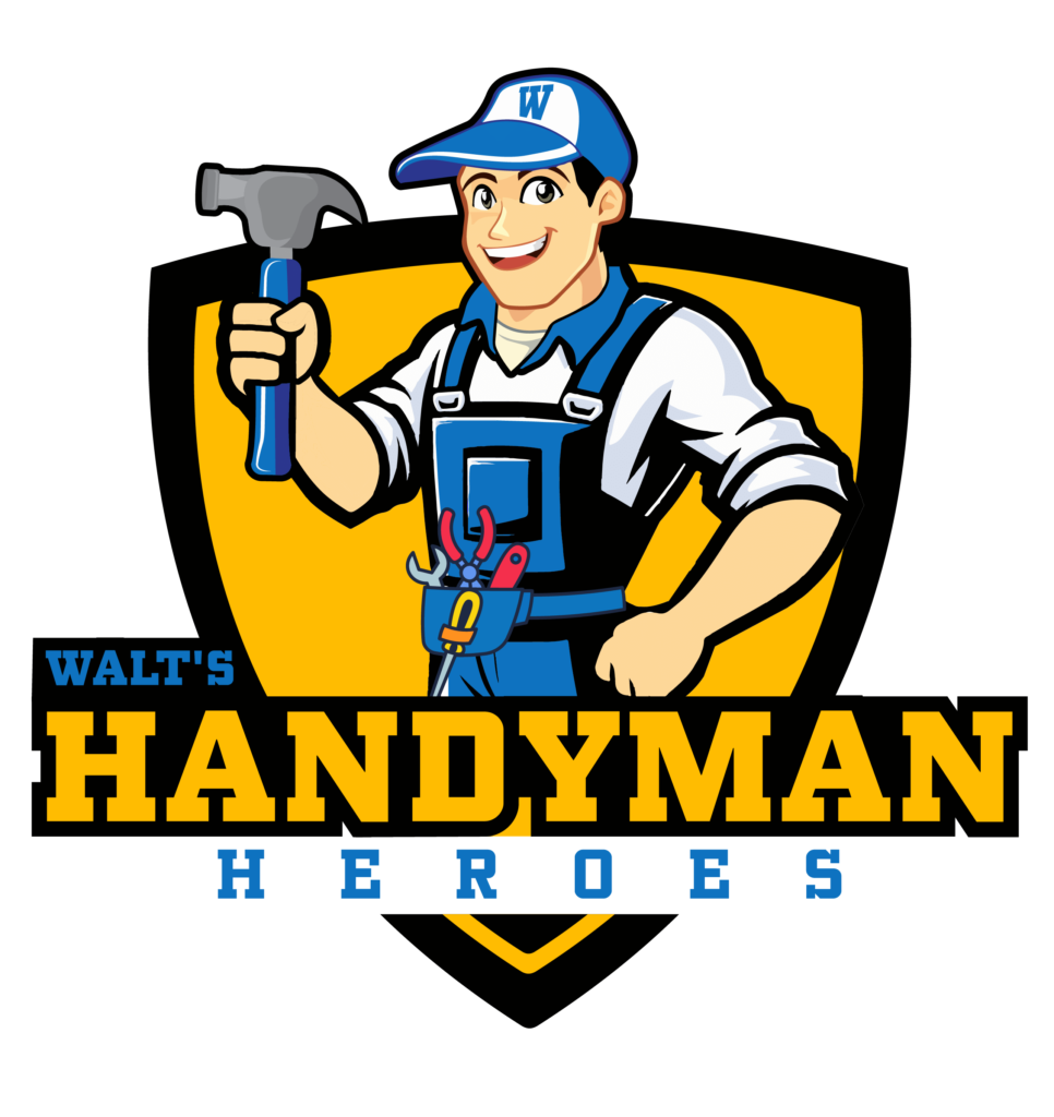 Handyman Services In Ventura County -Walt's Handyman Heroes